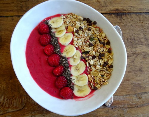 Mon smoothie bowl | Eva & Torocoro